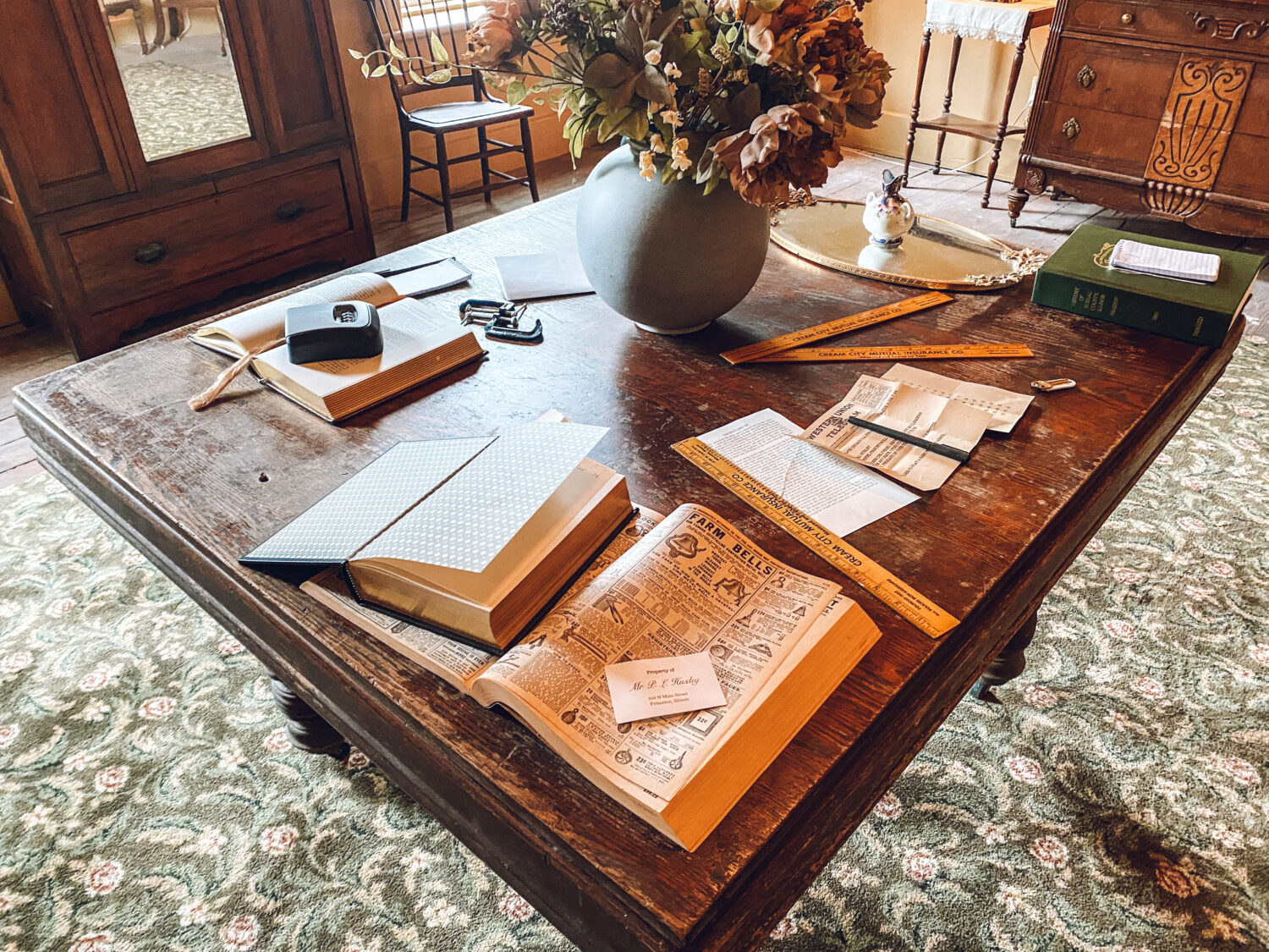 Escape Room Adventure at the Knox Hotel | Princeton, IL